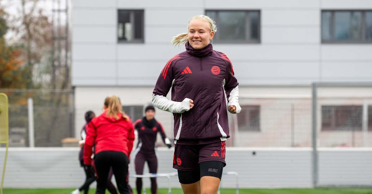 Vorbericht: FC Bayern Frauen - Vålerenga Oslo